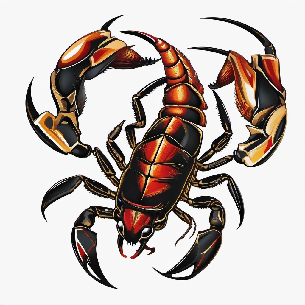 The Meaning Behind Scorpion Tattoo for Women - Windy Art - AI Photo Editor
