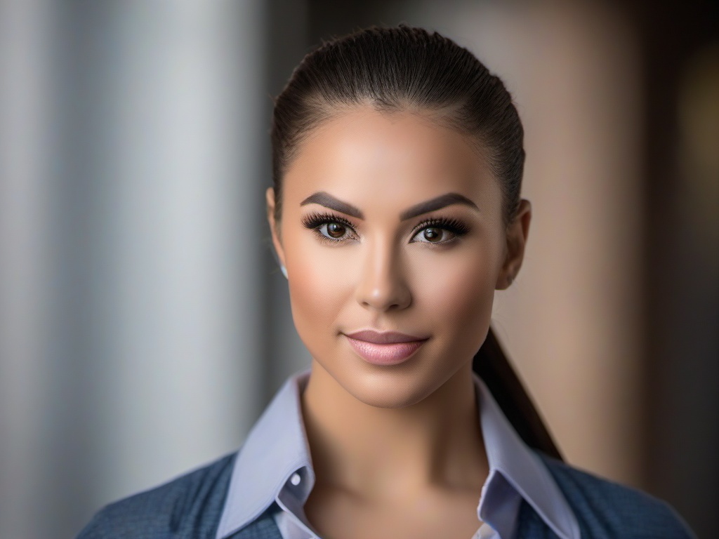 Hairstyle for Headshots: A Comprehensive Guide - Windy Art - AI Photo ...
